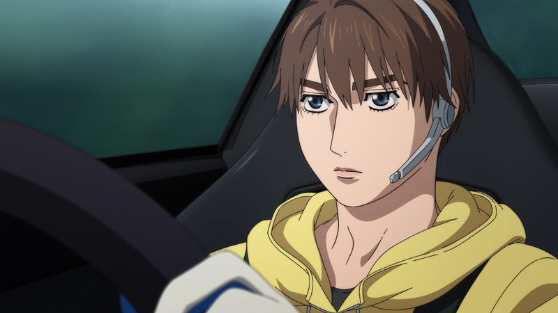 TVアニメ『MFゴースト』 #3 Turn03 カマボコストレート | WOWOWオンデマンドで見る