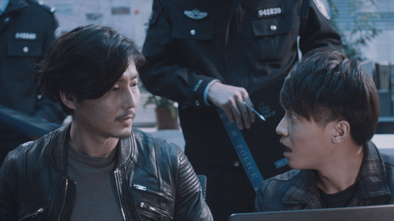 デイ・アンド・ナイト－同じ顔を持つ2人の追撃者－ #9 | WOWOWオンデマンドで見る