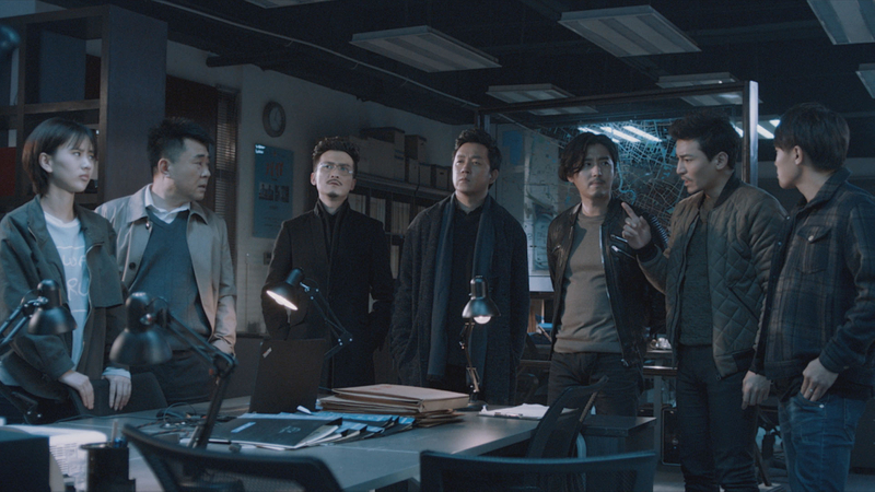 デイ・アンド・ナイト－同じ顔を持つ2人の追撃者－ #10 | WOWOWオンデマンドで見る