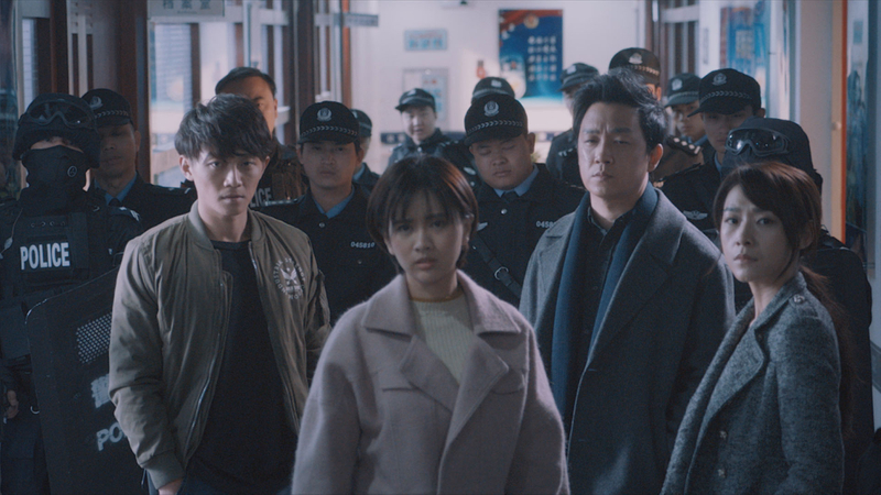 デイ・アンド・ナイト－同じ顔を持つ2人の追撃者－ #15 | WOWOWオンデマンドで見る