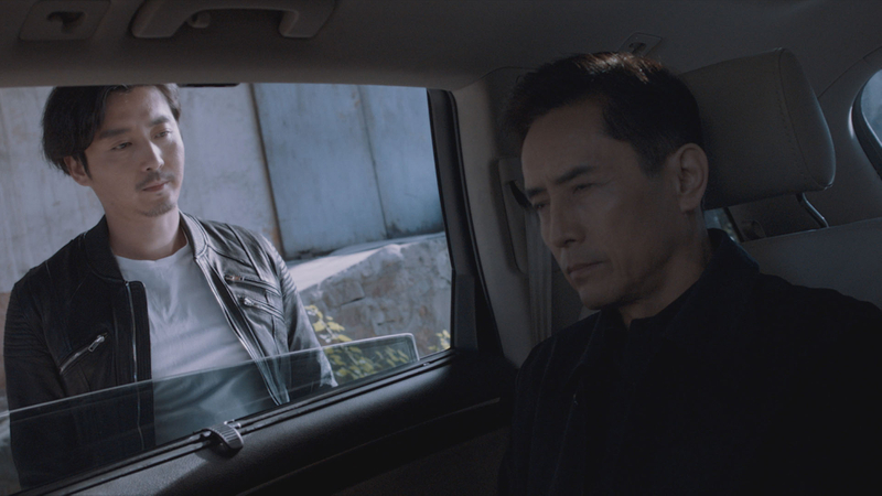 デイ・アンド・ナイト－同じ顔を持つ2人の追撃者－ #25 | WOWOWオンデマンドで見る