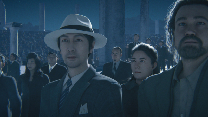 SF超大作「三体」 #20 不屈の叫び | WOWOWオンデマンドで見る