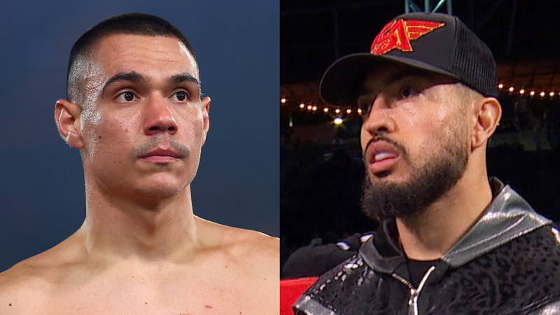 エキサイトマッチ～世界プロボクシング WBO世界S・ウェルター級タイトルマッチ ティム・チューvsブライアン・メンドサ | WOWOWオンデマンドで見る