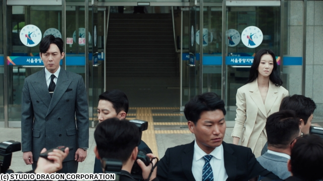 ソ・イェジ主演「イブの罠」 ＃15 母の日記とユンギョムの決心（字幕版） Wowowオンデマンドで見る