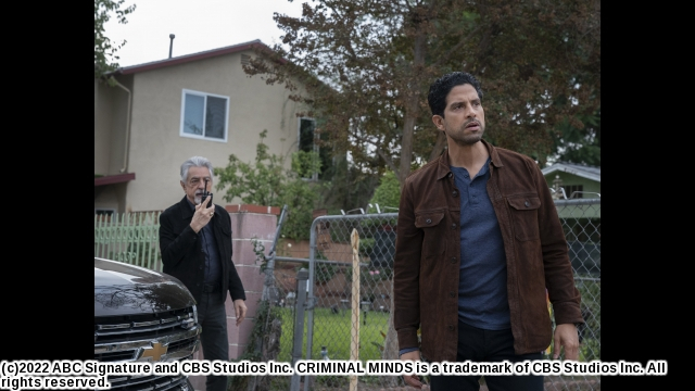 クリミナル・マインド16 FBI行動分析課：エボリューション ＃8 語られぬ言葉 | WOWOWオンデマンドで見る