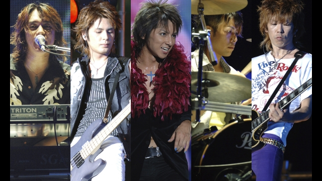 SOPHIA 10th ANNIVERSARY LIVE 2005 獅子に翼IV | WOWOWオンデマンドで見る