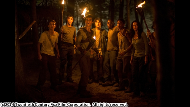 メイズ・ランナー（吹替版） | WOWOWオンデマンドで見る