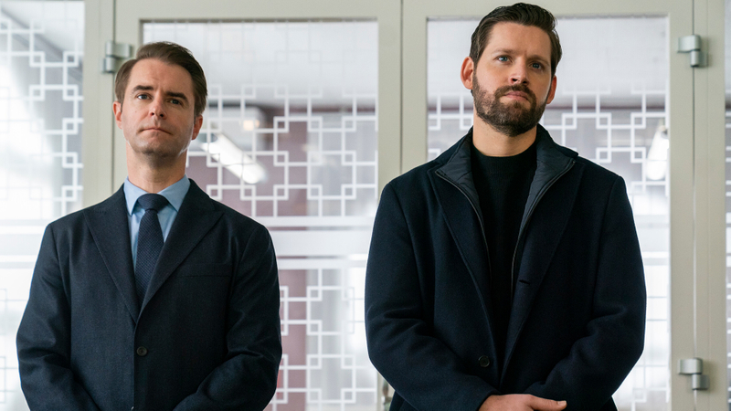 FBI：インターナショナル2 #11 諦めない男 | WOWOWオンデマンドで見る