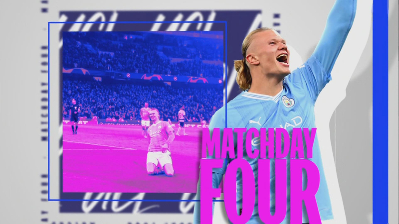 Uefaチャンピオンズリーグマガジン 2023‐24シーズン グループステージ Matchday 4 Review Wowowオンデマンドで見る
