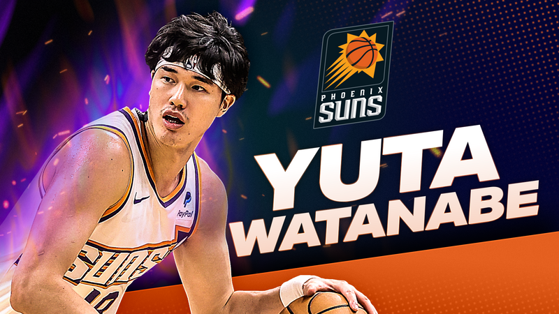 NBAマッチハイライト 渡邊雄太ハイライト 2月5日 .vs ウィザーズ | WOWOWオンデマンドで見る