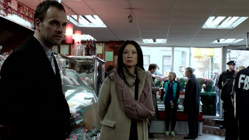 エレメンタリー ホームズ＆ワトソン in NY シーズン1 #14 殺人鬼のプロファイル | WOWOWオンデマンドで見る