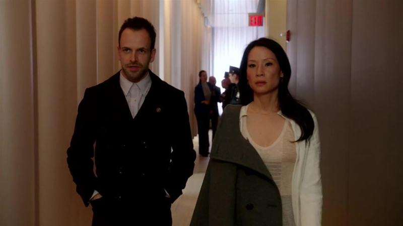 エレメンタリー ホームズ＆ワトソン in NY シーズン1 #22 復讐するは我にあり | WOWOWオンデマンドで見る