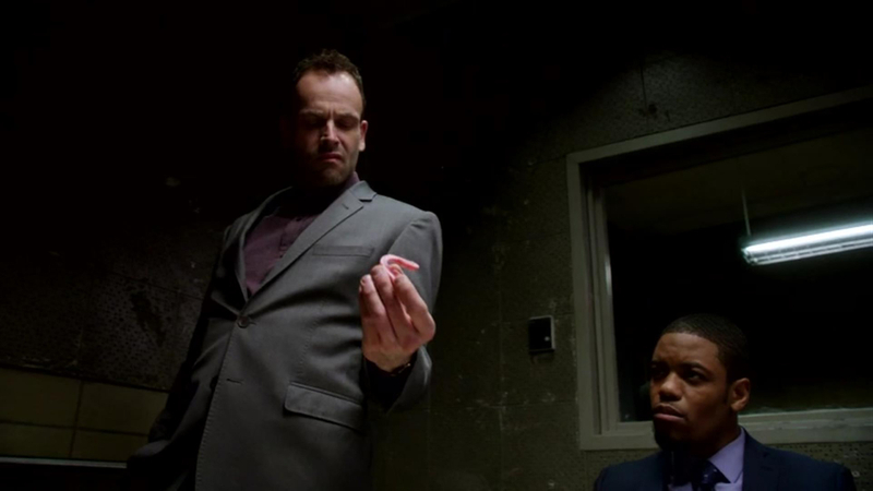 エレメンタリー ホームズ＆ワトソン in NY シーズン2 #19 歯には歯を | WOWOWオンデマンドで見る