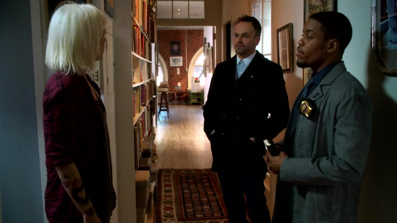 エレメンタリー ホームズ＆ワトソン in NY シーズン2 #23 仮面 | WOWOWオンデマンドで見る