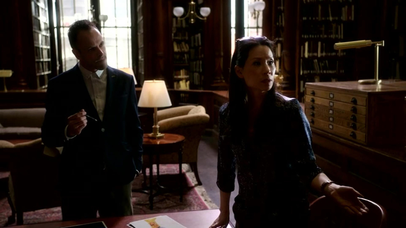 エレメンタリー ホームズ＆ワトソン in NY シーズン2 #24 逃亡者 | WOWOWオンデマンドで見る