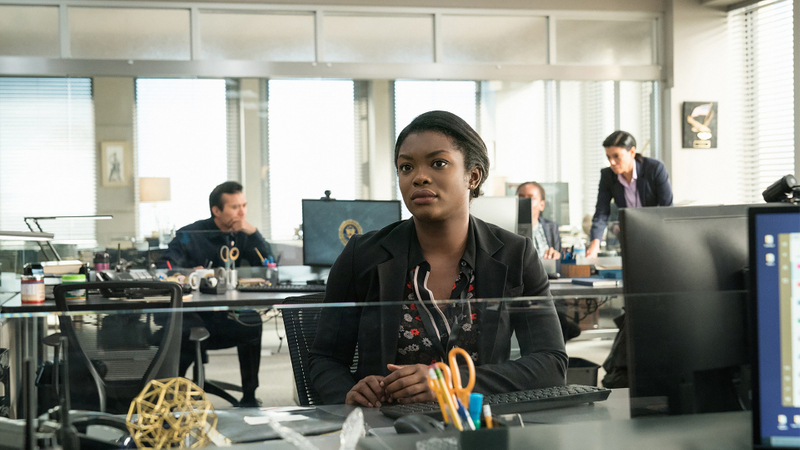 FBI：特別捜査班 シーズン2 #4 脅威の選別 | WOWOWオンデマンドで見る