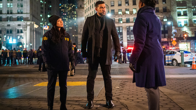 FBI：特別捜査班 シーズン2 #16 セーフルーム | WOWOWオンデマンドで見る