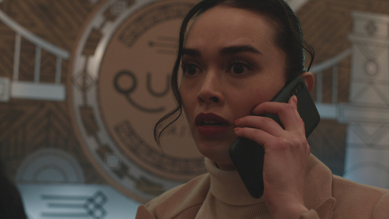 FBI:インターナショナル シーズン1 #16 仕組まれた再会 | WOWOWオンデマンドで見る