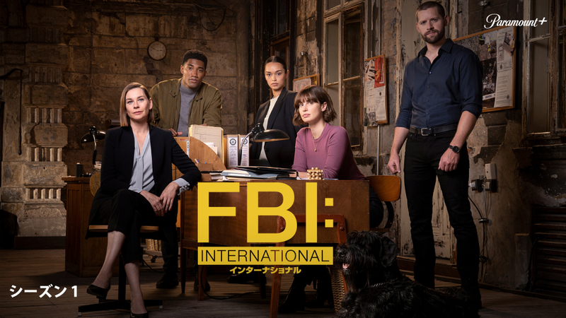 FBI:インターナショナル シーズン1 | WOWOWオンデマンドで見る