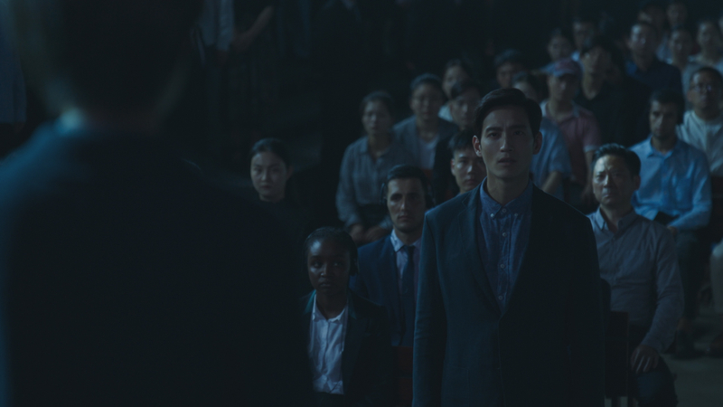 SF超大作「三体」 ＃23 粛清（字幕版） | WOWOWオンデマンドで見る