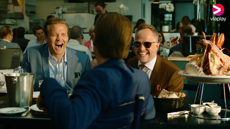 北欧ダークコメディ「EXIT3」[R15+指定相当] #1 戦いの準備 | WOWOWオンデマンドで見る