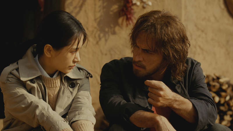 SF超大作「三体」 #27 マイク・エヴァンズ | WOWOWオンデマンドで見る