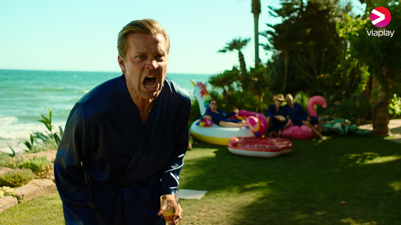 北欧ダークコメディ「EXIT3」[R15+指定相当] #4 生と死に乾杯 | WOWOWオンデマンドで見る