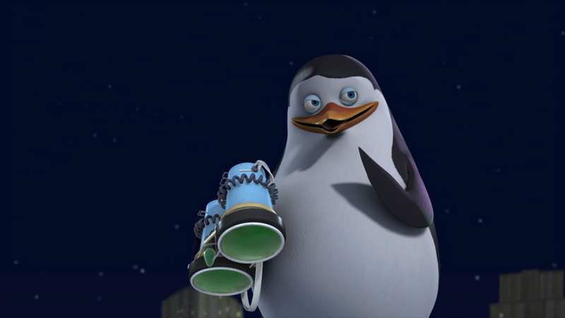 ザ・ペンギンズ From マダガスカル シーズン1 16 局員xリターンズ/偽りのヒーロー Wowowオンデマンドで見る