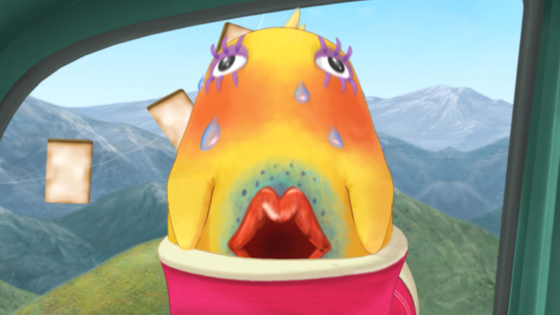 ウサビッチ シーズン2 6 ミサイル注意 Wowowオンデマンドで見る