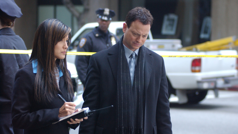 CSI：ニューヨーク シーズン1 #15 死が二人を分かつまで | WOWOWオンデマンドで見る