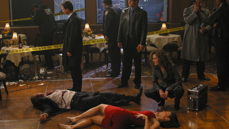 CSI：ニューヨーク シーズン1 #18 狙われた委員会 | WOWOWオンデマンドで見る