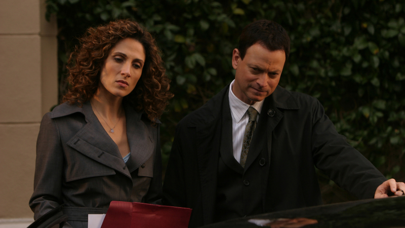 Csi:ニューヨーク シーズン1 19 罪の重さ Wowowオンデマンドで見る