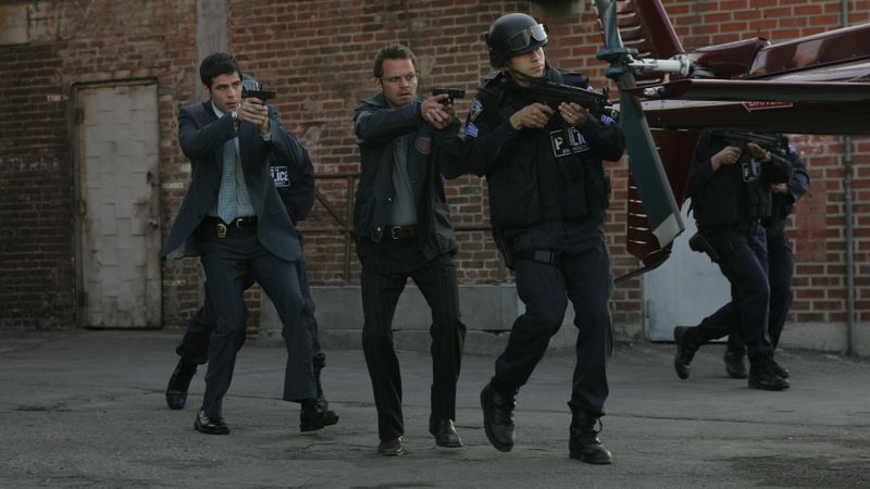 CSI：ニューヨーク シーズン2 #18 命の選択 | WOWOWオンデマンドで見る