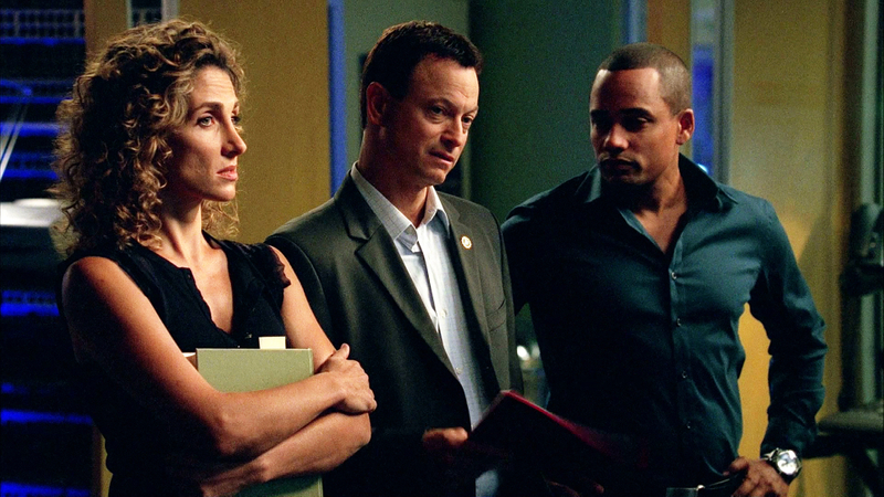 Csi：ニューヨーク シーズン3 4 見せしめ Wowowオンデマンドで見る