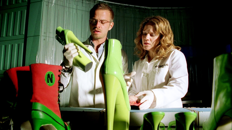 Csi：ニューヨーク シーズン3 5 オイディプスの悲劇 Wowowオンデマンドで見る