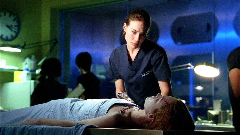 CSI：ニューヨーク シーズン3 #16 ガラスの心 | WOWOWオンデマンドで見る