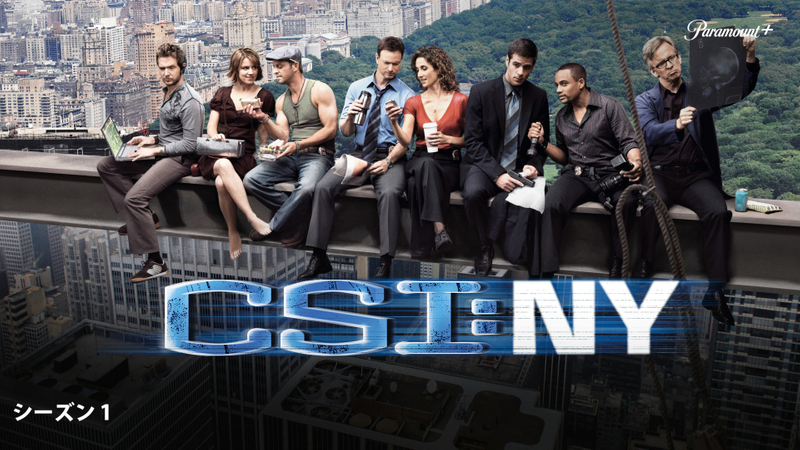 Csi:ニューヨーク シーズン1 Wowowオンデマンドで見る