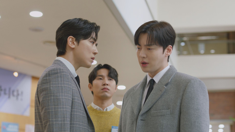 韓国ホームドラマ「本物チンチャが現れた!~まさか結婚するなんて~」 第4話 Wowowオンデマンドで見る