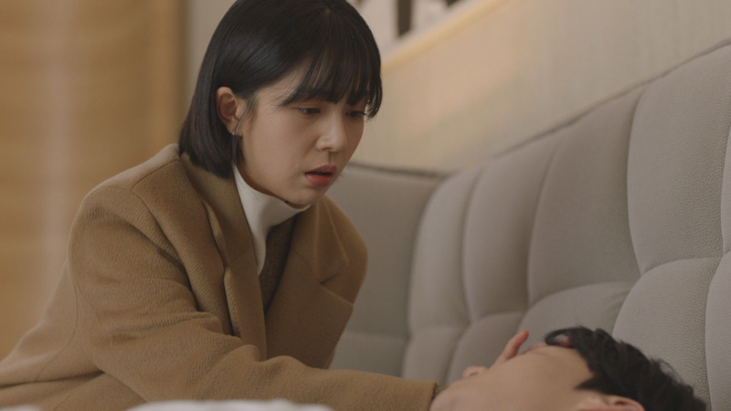 韓国ホームドラマ「本物チンチャが現れた！～まさか結婚するなんて～」 第5話 Wowowオンデマンドで見る
