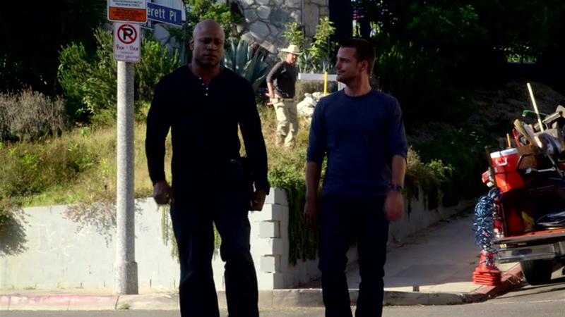 Ncis：la ～極秘潜入捜査班 シーズン1 1 復活 Wowowオンデマンドで見る