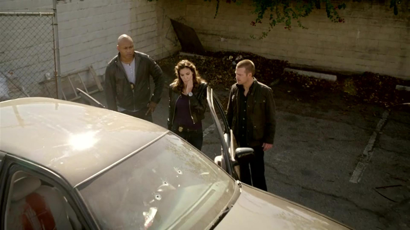 Ncis：la ～極秘潜入捜査班 シーズン1 13 失踪 Wowowオンデマンドで見る
