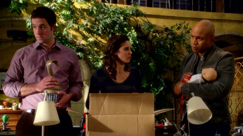 NCIS：LA ～極秘潜入捜査班 シーズン1 #15 強盗 | WOWOWオンデマンドで見る