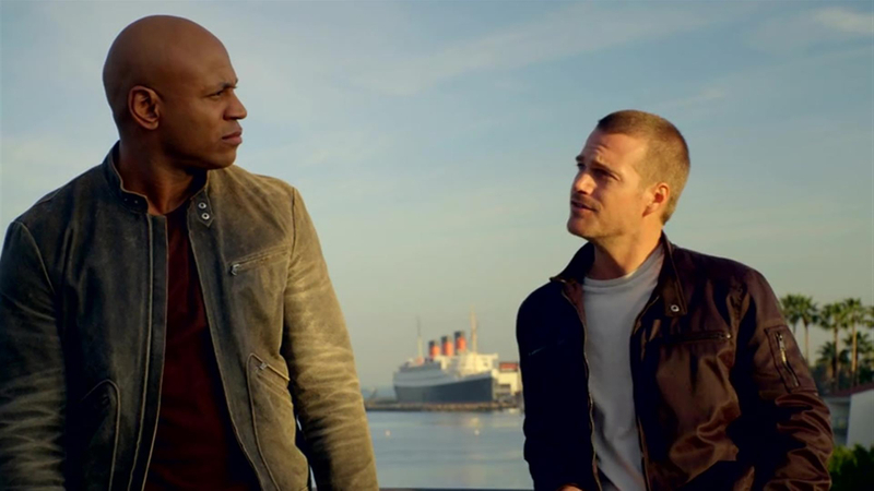 Ncis：la ～極秘潜入捜査班 シーズン1 16 密偵 Wowowオンデマンドで見る