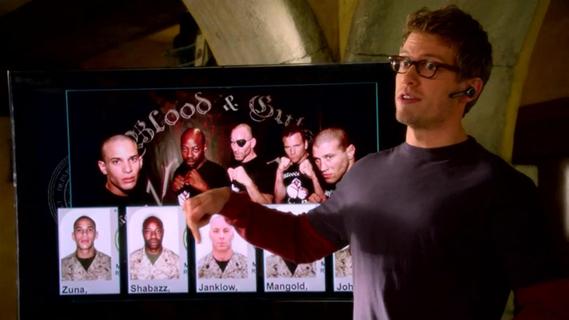 Ncis：la ～極秘潜入捜査班 シーズン1 19 接戦 Wowowオンデマンドで見る
