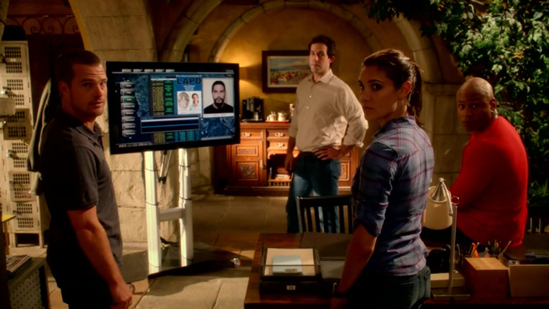 Ncis：la ～極秘潜入捜査班 シーズン2 1 連携 Wowowオンデマンドで見る