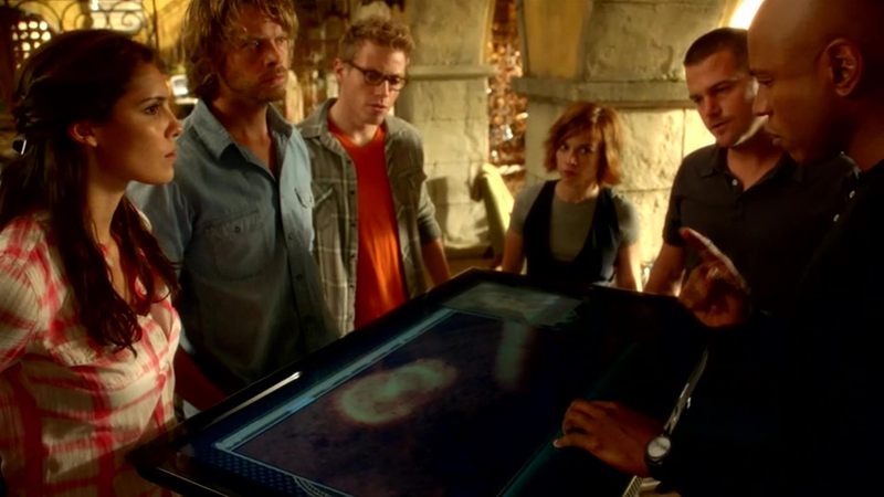 NCIS：LA ～極秘潜入捜査班 シーズン2 #5 埋葬 | WOWOWオンデマンドで見る