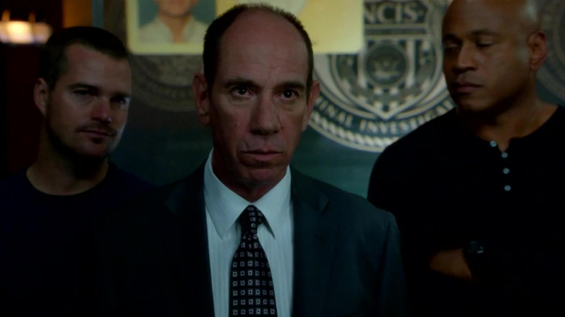Ncis：la ～極秘潜入捜査班 シーズン3 12 占拠 Wowowオンデマンドで見る