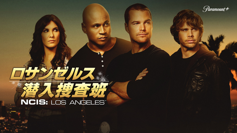 Ncis：la ～極秘潜入捜査班 Wowowオンデマンドで見る