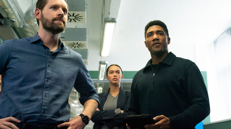 FBI：インターナショナル2 #19 悪党の巣 | WOWOWオンデマンドで見る