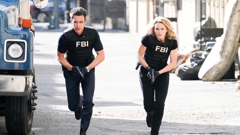 FBI5：特別捜査班 ＃2 愛の暴走（字幕版） | WOWOWオンデマンドで見る